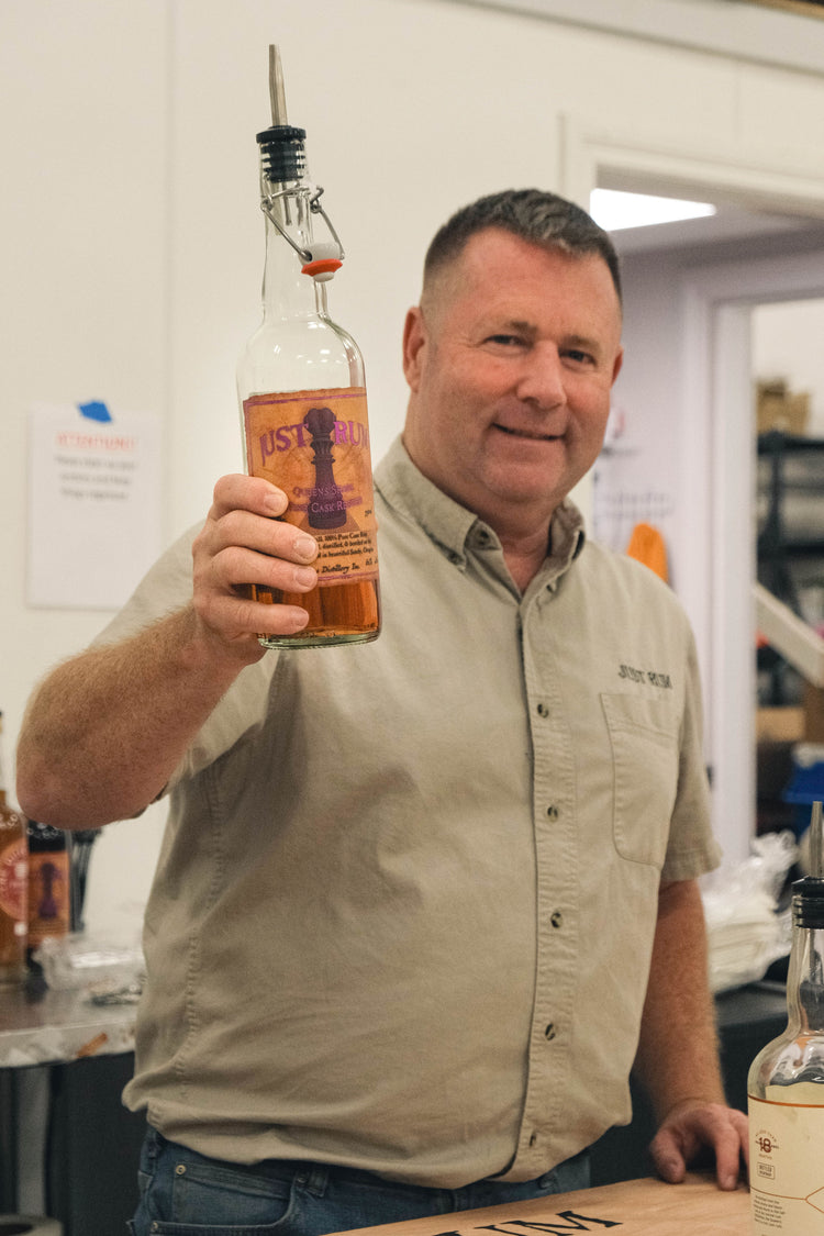 Just Us – Just Rum